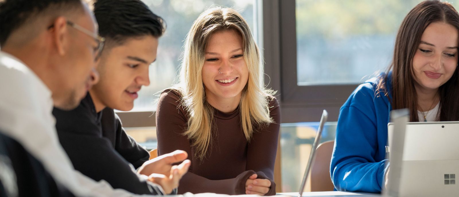 Kaufmännische Berufsfachschule