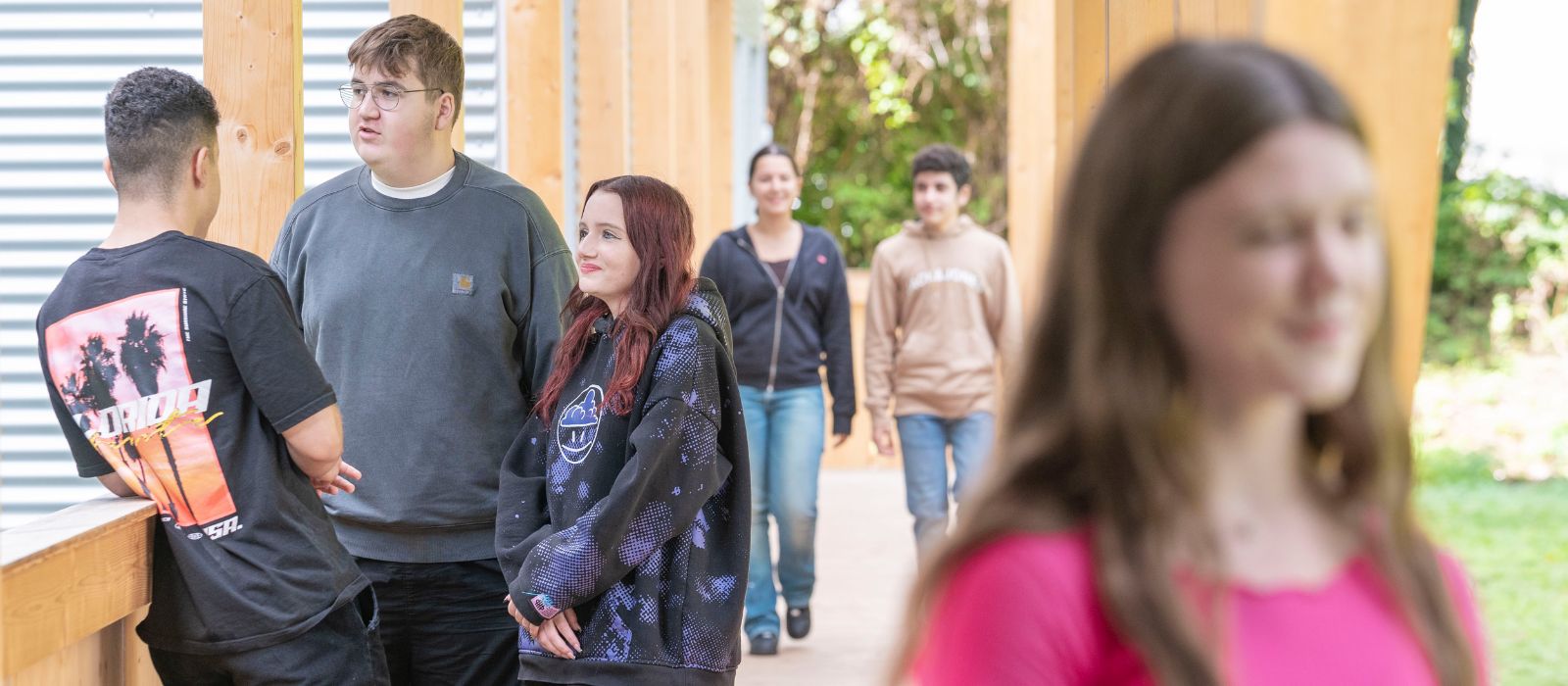 Zentrum für Brückenangebote